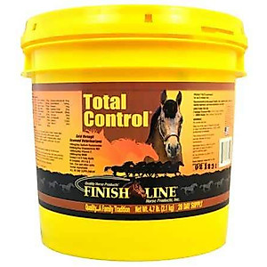 Finish Line Horse Products Total Control (9.3-Pounds)