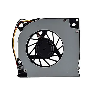 SWCCF CPU Fan for Dell Latitude D620 D630 D630C D631 YT94 Inspiron 1525 1526 1545 1546 C169M NN249 Vostro 500 P/N: UDQFZZR03CCM DC28A000K0L KSB06205HA-8H04 0C169M GB0507PGV1-A DFS531205M30T