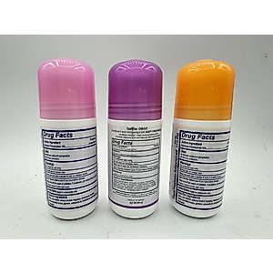 Obao Assorted Deodorant for Women - Pack of 3