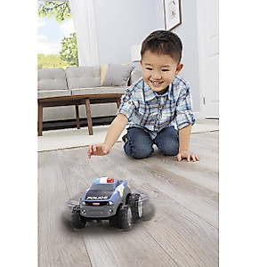 Little Tikes Stunt Cars Spinout Police Car