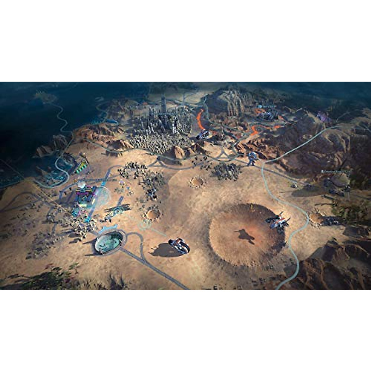 Age of Wonders: Planetfall - Xbox One