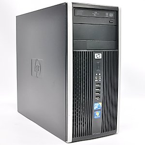HP Compaq 6000 Pro MT/Core 2 Duo E8400 @ 3.00 GHz/8GB DDR3/1TB HDD/DVD-RW/Windows 7 PRO 64 BIT
