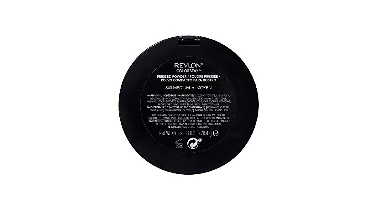 Revlon ColorStay Pressed Powder - Long Lasting Matte Finish