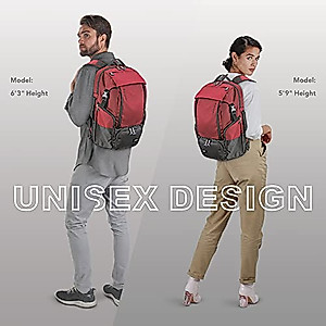 Solo New York Elite Backpack, Burgundy