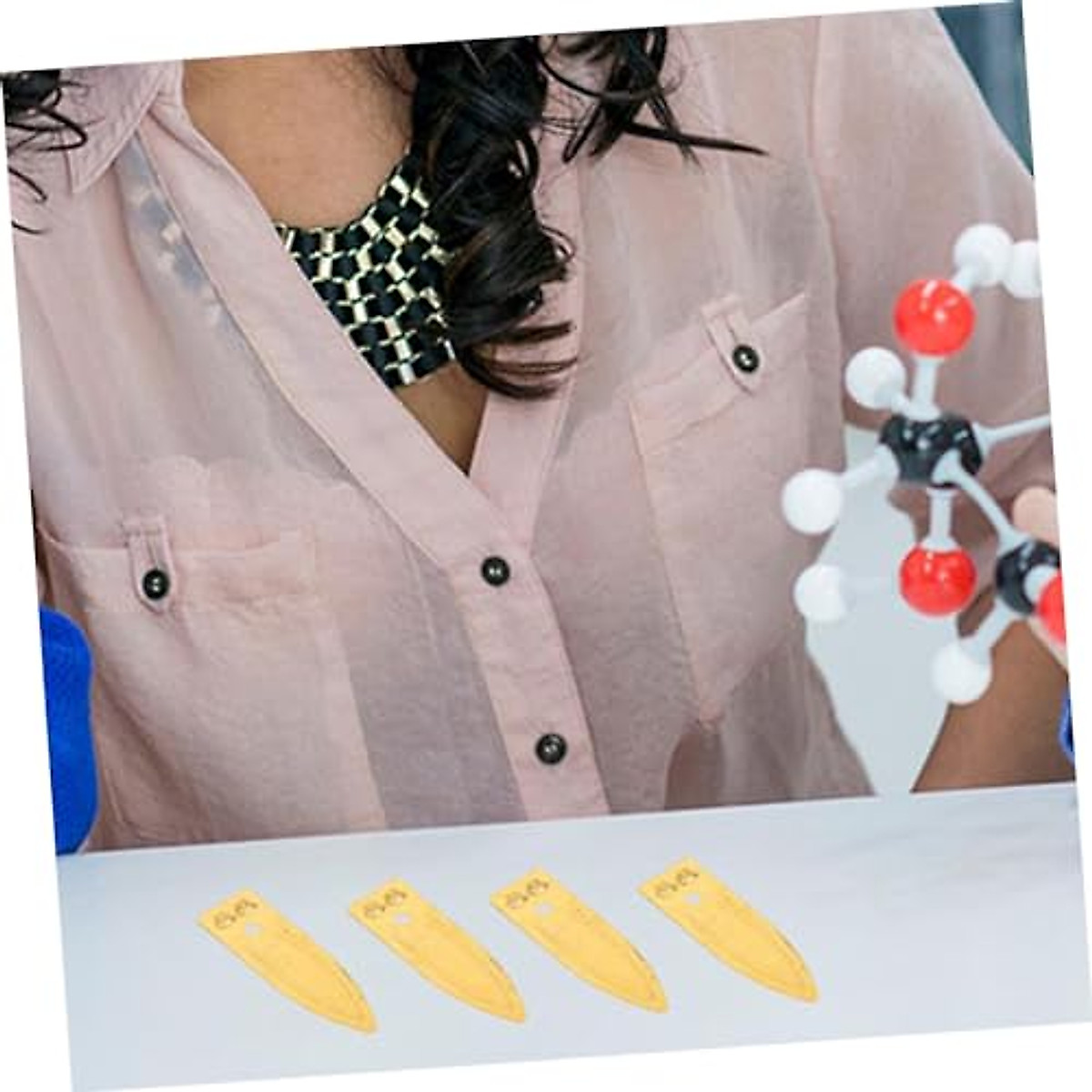 WOONEKY 40pcs Sheet Anode for Zinc Plating Electrode Strips Copper Strip Zinc Electrode Materials Copper