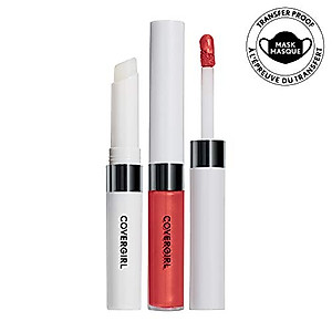 COVERGIRL Outlast All-Day Lip Color Custom Reds, You’re On Fire