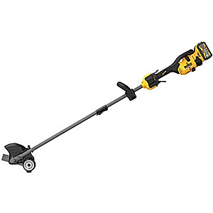 DEWALT 60V MAX Cordless Lawn Edger Kit, FLEXVOLT Battery & Charger Included (DCED472X1)