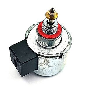 DEVMO 846639 Fuel Shut-Off Solenoid Compatible with Briggs and Stratton Lawn Garden Equipment Engine