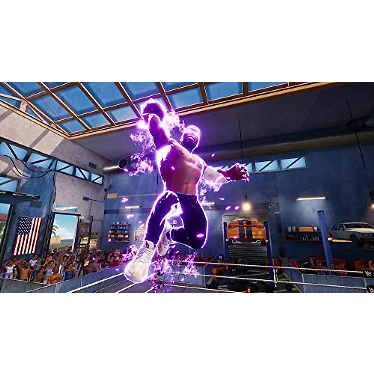 WWE 2K Games Battlegrounds - Xbox One Standard Edition