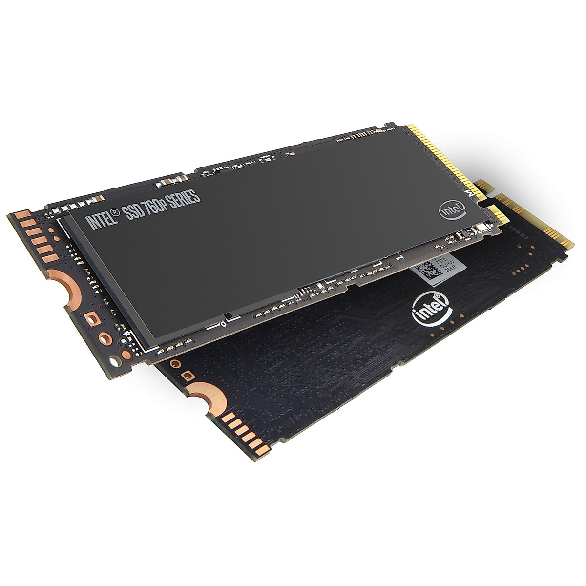 Intel SSD 760P Series (256GB, M.2 80mm PCIe 3.0 x4, 3D2, TLC)
