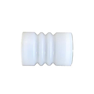 FPAIZTRJ 2Pcs Ice Cream Machine Accessories 32mm Outer Diameter Ice Cream Shaft Washer Corrugated Seal Sleeve