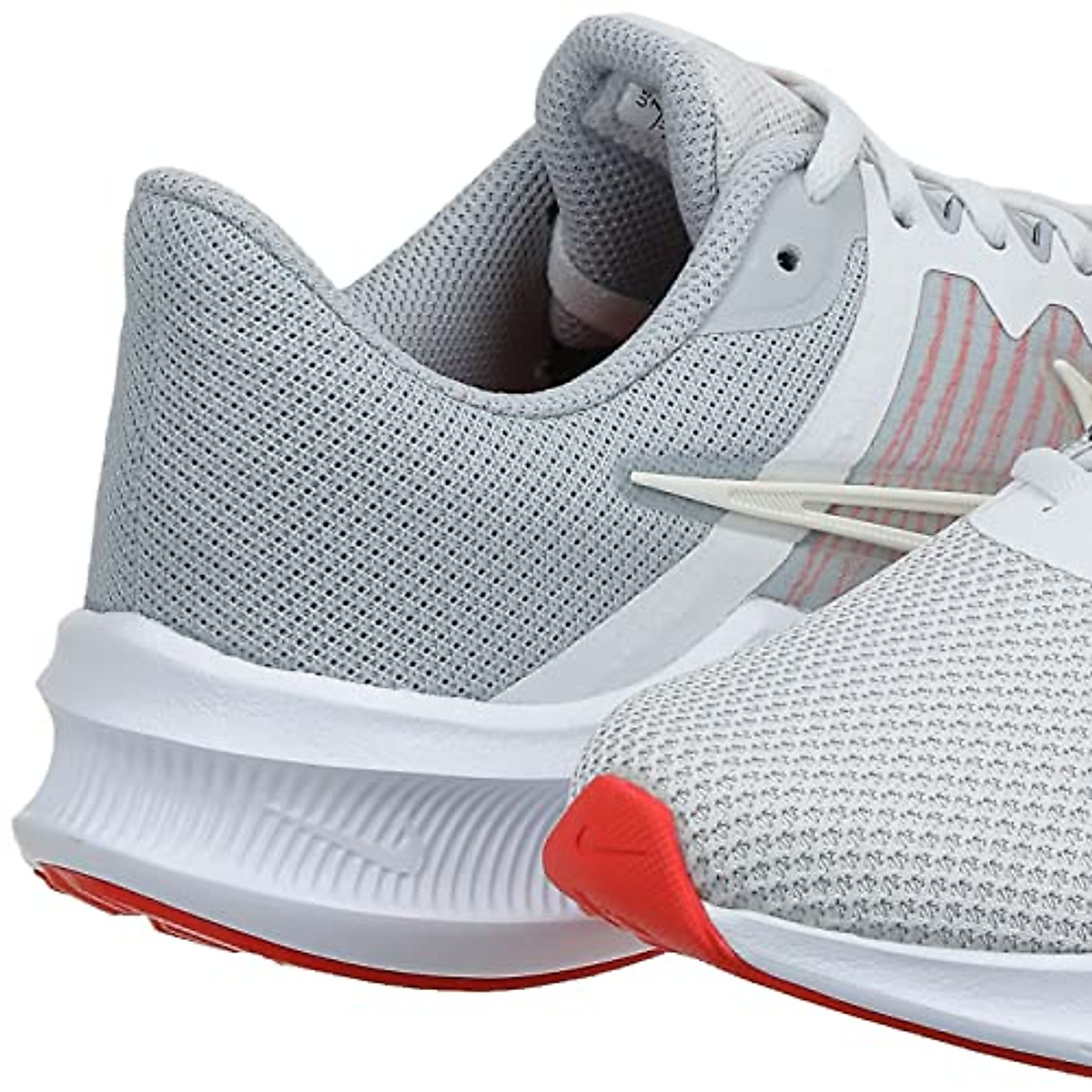 Nike Men's Downshifter 11 (Platinum Tint/Summit White, 11)