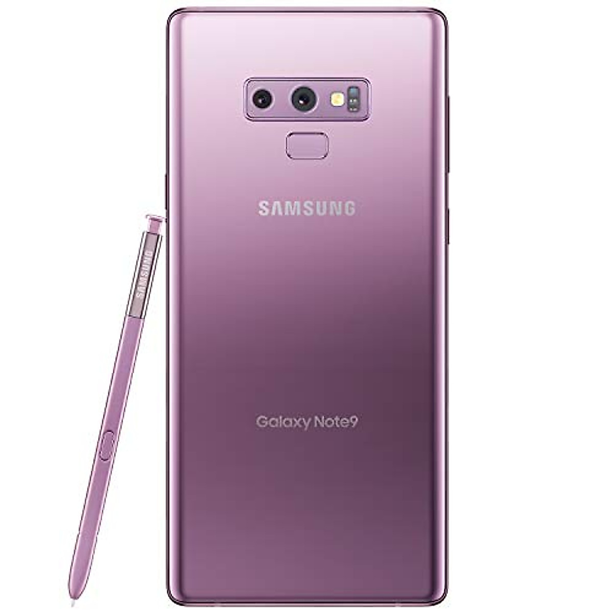 Samsung Galaxy Note9 GSM Unlocked cell phone 512GB Phone - Lavender Purple