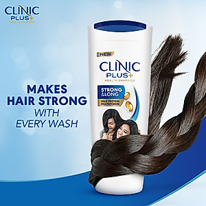 Clinic Plus Strong and Long Health Shampoo, 650 ml