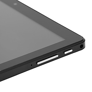 Haofy Gaming Tablet, Office Tablet Dual Camera 5G WiFi 10.1in FHD US Plug 100‑240V 3 Card Slots 4GB 64GB with Earbuds Mouse Keyboard for School (#1)