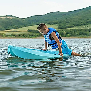 Lifetime Cadet Youth Kayak, Paddle Included