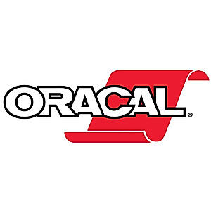 ORACAL 8800 Translucent Cast Tinted Film in Pastel Blue 594-2ft x 1ft - Silk Matte Satin Finish Vinyl - Permanent Adhesive Vehicle Sheet Roll