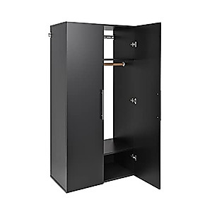 HangUps Storage Cabinet