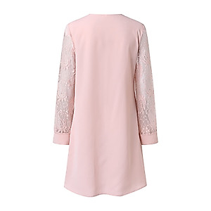 Long Maxi Dresses for Women Ladies Sleeveless Embroidery Tassel Lace Trim Stitching Casual Fashion Dress Red