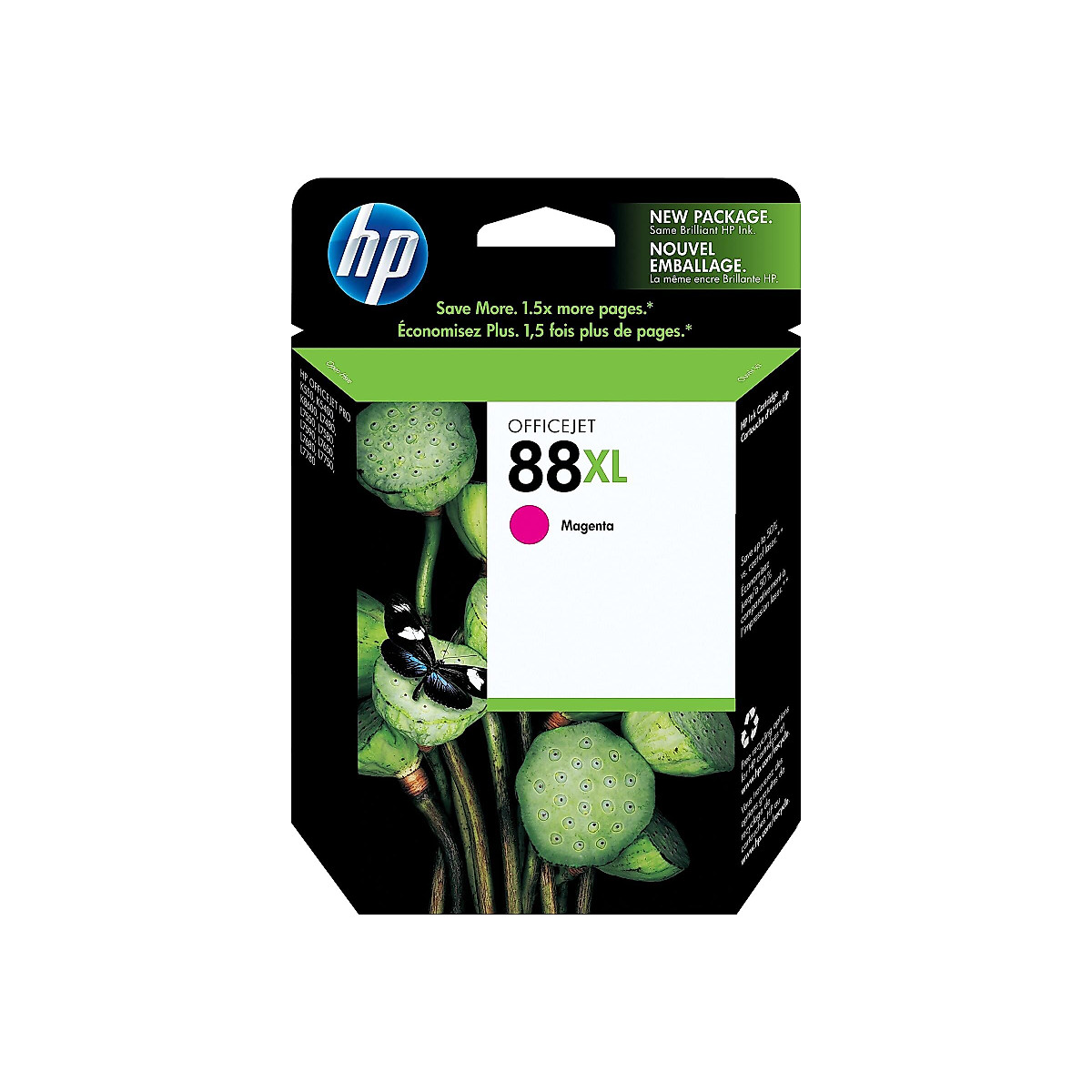 HP 88XL | Ink-Cartridge | Magenta | C9392AN