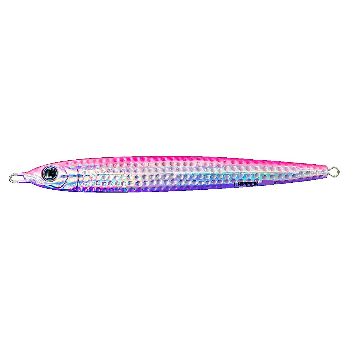 DRANCKRAZY Lapper #07: Pink Purple Berry, 3.5 oz (100 g) Metal Jig