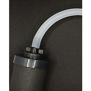 Tidy Primer Kit for Black Berkey and PF-2, Water Purification Unit, Nylon, Chrome, Rubber, Silicone