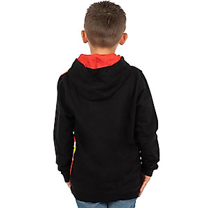 Lego Ninjago Boys' Lego Ninjago Hoodie Size 8 Multicolored