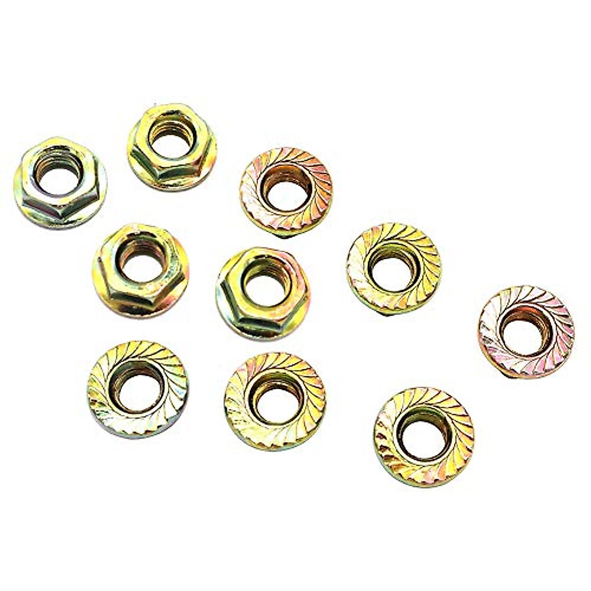 Bar Nuts For Echo CS-271T CS-310 CS-3510 CS-352 CS353ES CS-355T CS-360TES CS-370 CS-400 CS-420ES CS-440 CS-450 CS-451VL CS-452VL CS-490 CS-500 CS-510 CS-520 CS-530 CS-590 CS-601S CS-60S CS-670 CS-680