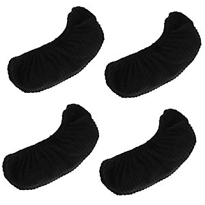 ARTIBETTER 4pcs Chair Pillowcase Recliner Chair Covers for Reclining Chair Boss Chair Headrest Cover Chair Headrests Replacement Covers Kid Stuff Waterproof Fabric Child Neck Modified Chair