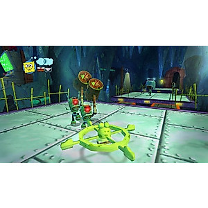 SpongeBob Truth Or Square - Nintendo Wii