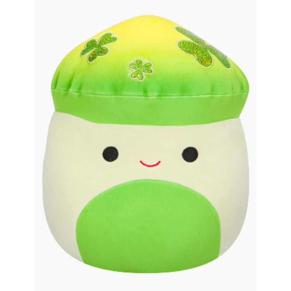 12” Terell Squishmallow, The Mushroom