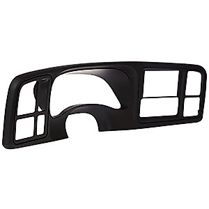Metra DP-3002B Double DIN Dash Kit for 1999 - 2002 GM Full-Size Trucks/SUV's (Matte Black)