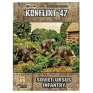Konflikt 47': Soviet Ursus Infantry