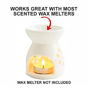 Mens Haircut Barbershop Scented Wax Melts - Smells Like Clean Shave & a Haircut - 100% Naturally Vegan Soy and Premium Fragrance | Great Gift | Handmade in Denver, Colorado (4 Pack Wax Melts)