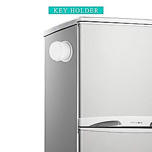 Vmaisi Magnetic Cabinet Locks Replacement Key