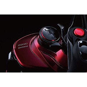 S Shimano Reel 19 Scorpion MGL 150 HG Right