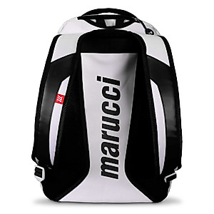 Marucci Dynamo Bat Pack, White/Red