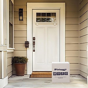 ICE EATER P1000/100-1 Horse Power 115V 100 Feet Power Cord - No Assembly Required | Pond De icer | Dock Bubbler Deicer | Marina De–Icer | Pond Aerator | Hydrasearch