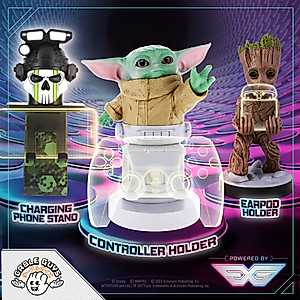 Cable Guys - Star Wars The Mandalorian - The Child Controller and Phone Holder (PS4////)