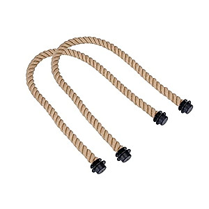 MRMIMI Practical Rope Handle & PU Straps Replacement for Obag Canvas Rubber Bag EVA Tote Handbags Repair Classic Purse Accessories