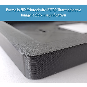 Smart Home Mount Wall Mount Kit for Samsung Galaxy Tab A7 Lite 8.7 Tablet (SM-T220 / 225) - Black