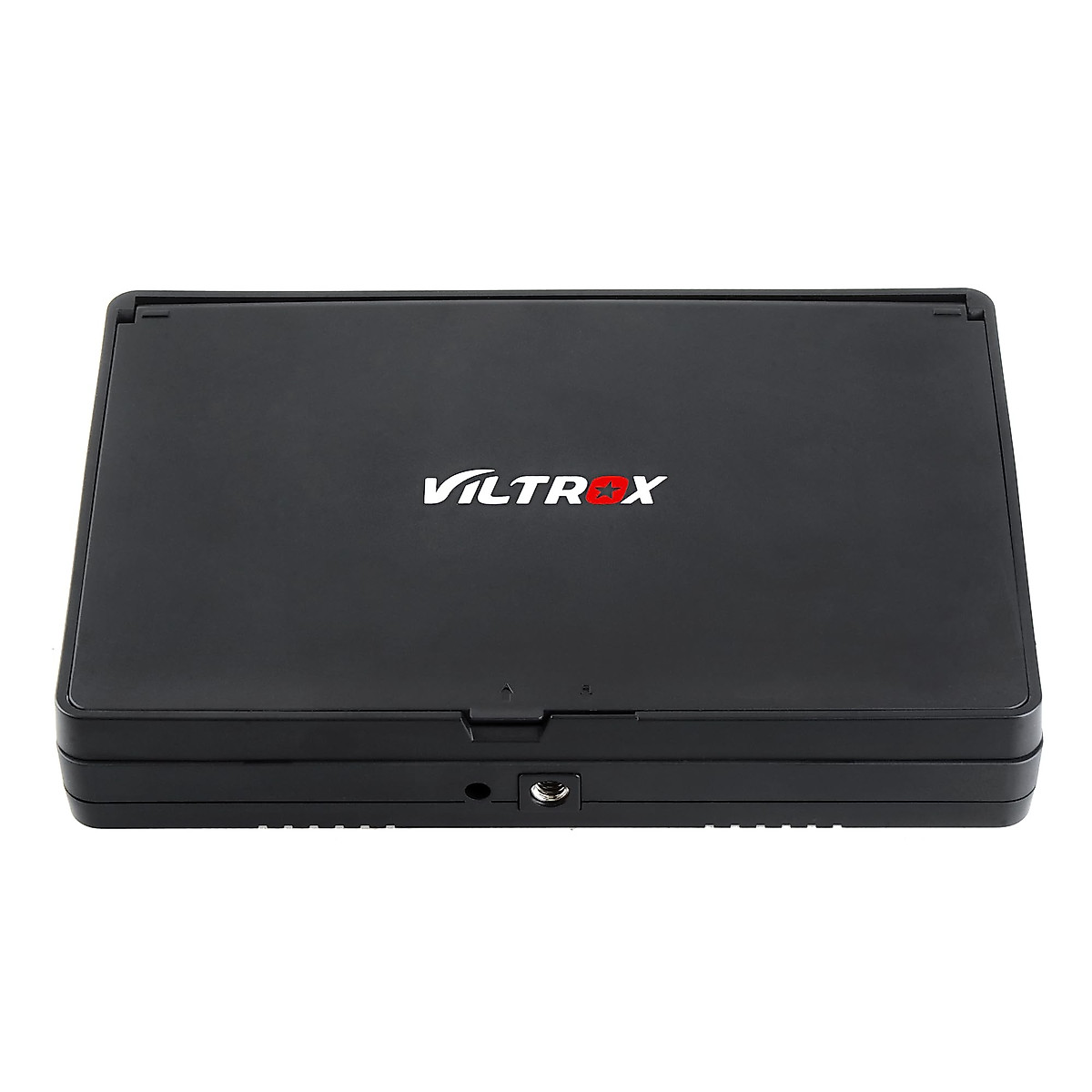 7 inch 4K HDMI Field Monitor Kit, VILTROX DC-70 II on Camera Monitor with HDMI Output, Peaking Focus Assist Video Monitor with Sunshade Hood/Battery