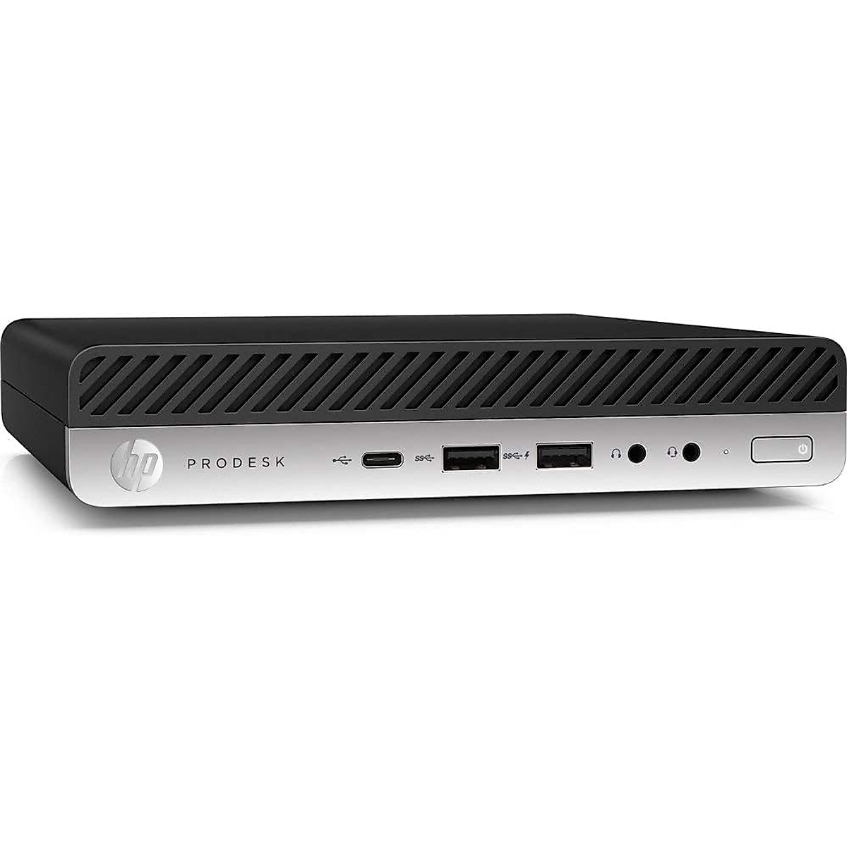 HP ProDesk 600G5 Micro DT PC, Intel Core i5-9500T, 8GB RAM, 1TB NVMe SSD, Win11 Pro (Renewed)