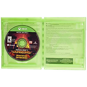 Minecraft Dungeons: Hero Edition - XBOX ONE