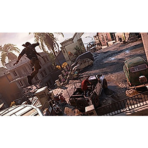 Uncharted 4: A Thief's End - PlayStation 4
