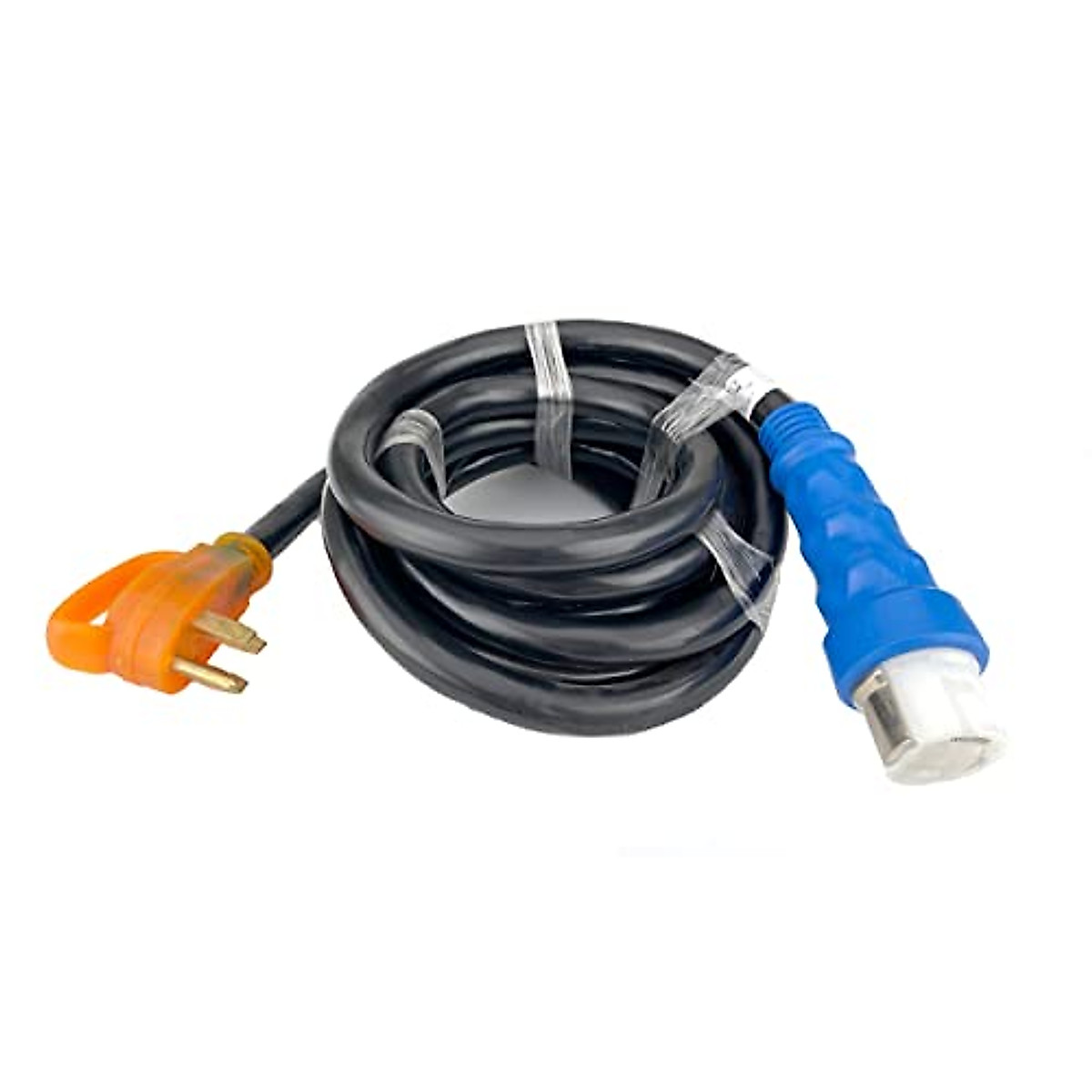 Reliance Controls Corporation PC5020-14 50-Amp, 20-Foot Generator Power Cord for Generators Up to 12,500 Running Watts