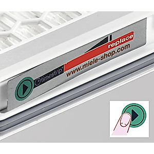 Miele Vacuum Cleaner Active HEPA Filter 315606 SF-HA30 MIE1003 [MIE1003]