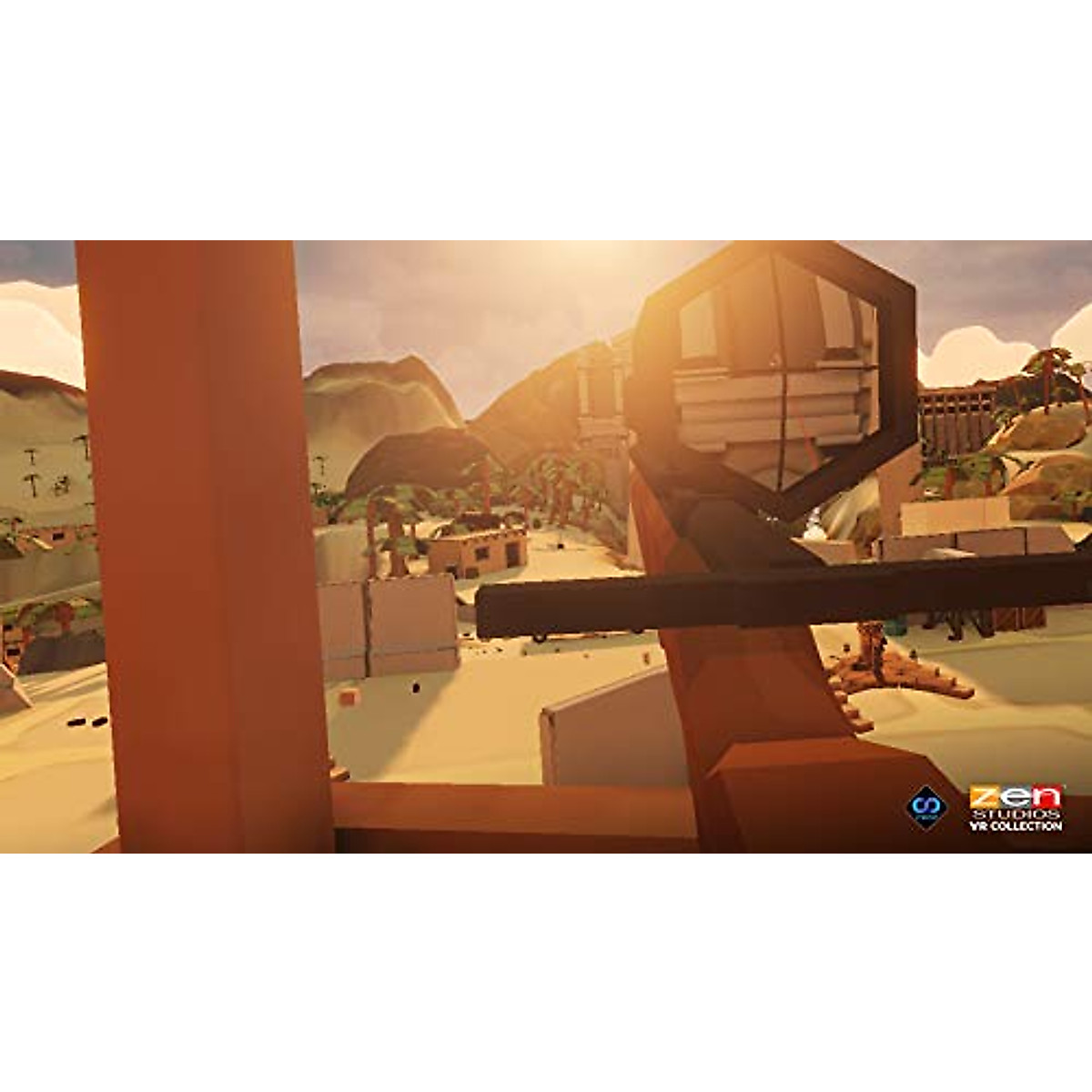 Zen Studios Ultimate VR Collection (PSVR)