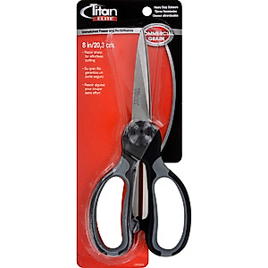 Titan Elite Industrial Grade Heavy Duty Scissor