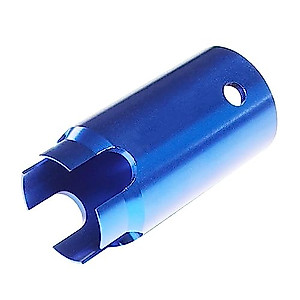 Fiarfiar Convenient and Durable Keys Modules Extractor Lock Sleeve Socket for W129 W140 W202 W210 W220 W203 W209 Removal Tool